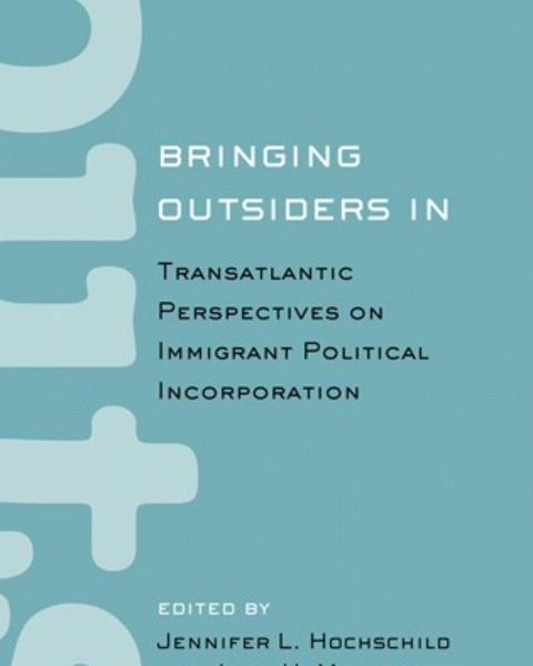 Bringing Outsiders In: Transatlantic Perspectives on Immigrant ...